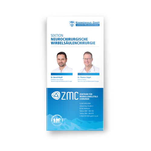 Zentrum für Muskuloskeletale Chirurgie ZMC | MeinKrankenhaus 2030